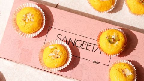 Eastern Sweets by Sangeeta Reopens In Mumbai; And We Get First Look!