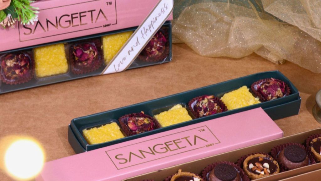 Eastern Sweets by Sangeeta Reopens In Mumbai; And We Get First Look!