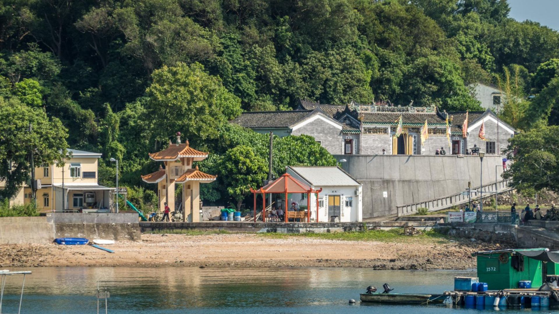 Sha Tau Kok, Hong Kong’s Northernmost Town Will Welcome Visitors In 2024