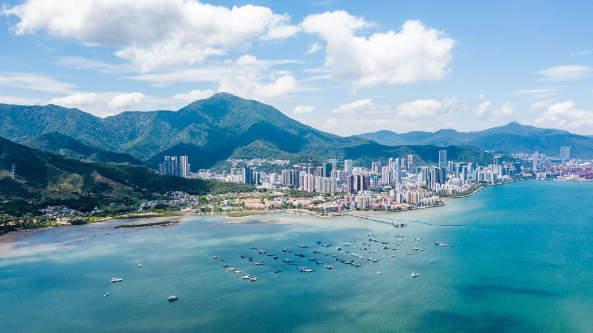 Sha Tau Kok, Hong Kong’s Northernmost Town Will Welcome Visitors In 2024