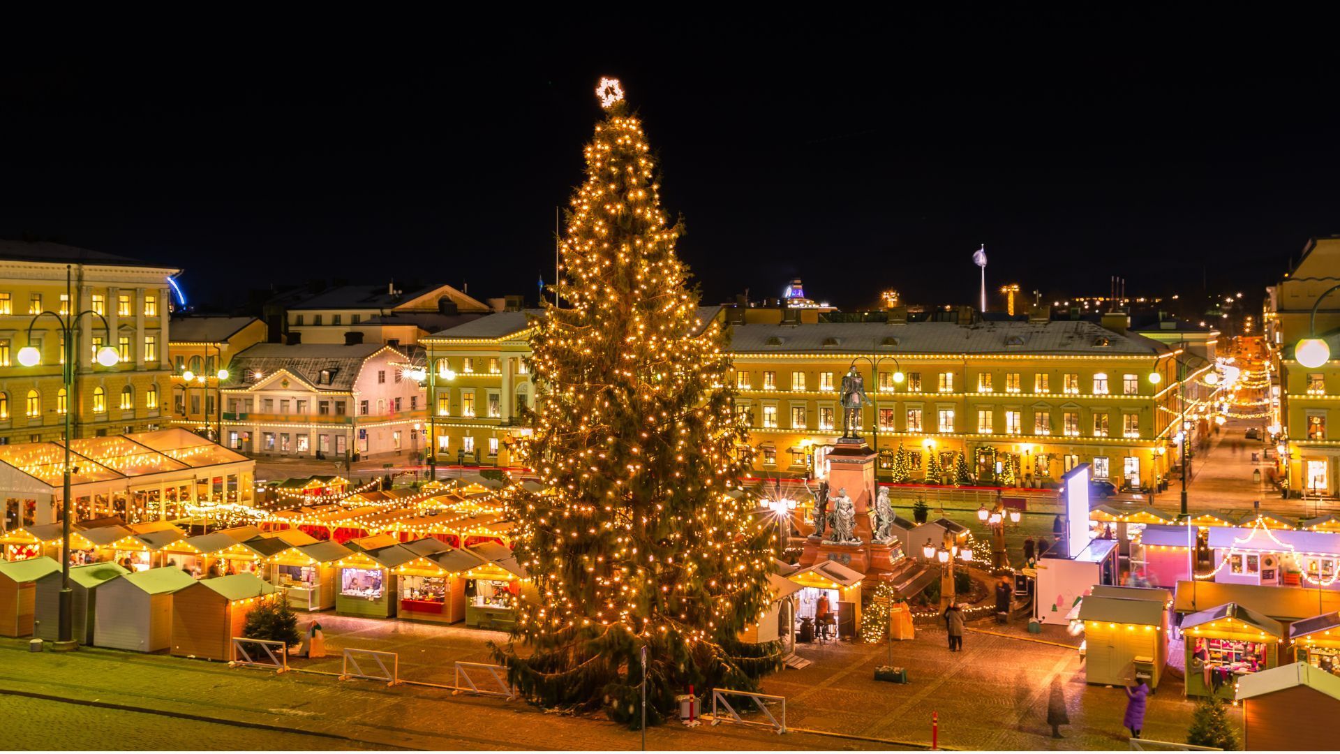 Must-Visit Christmas Markets Around The World In 2023