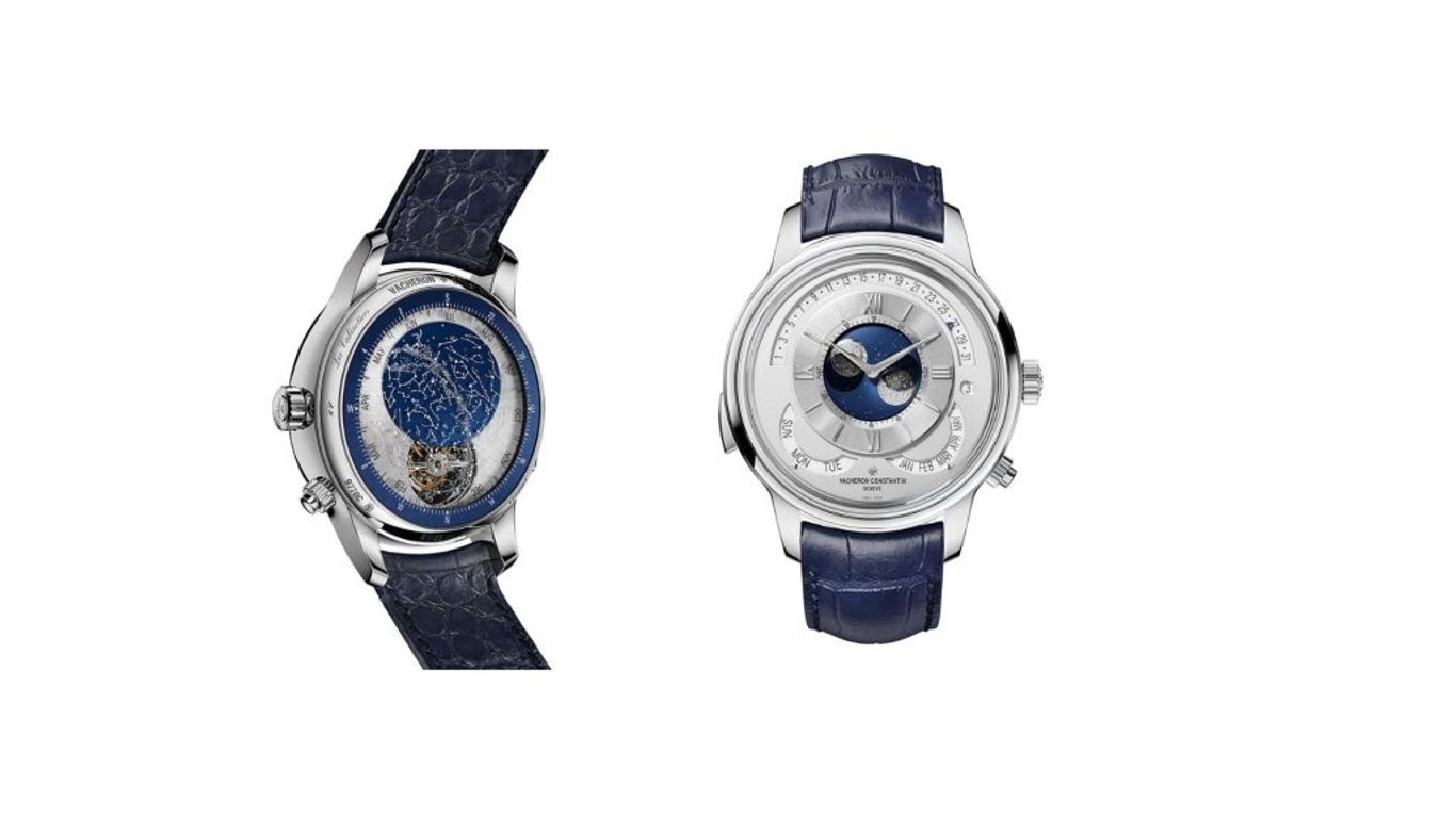 Astronomy- inspired Watches That Are Ideal For Your Travels