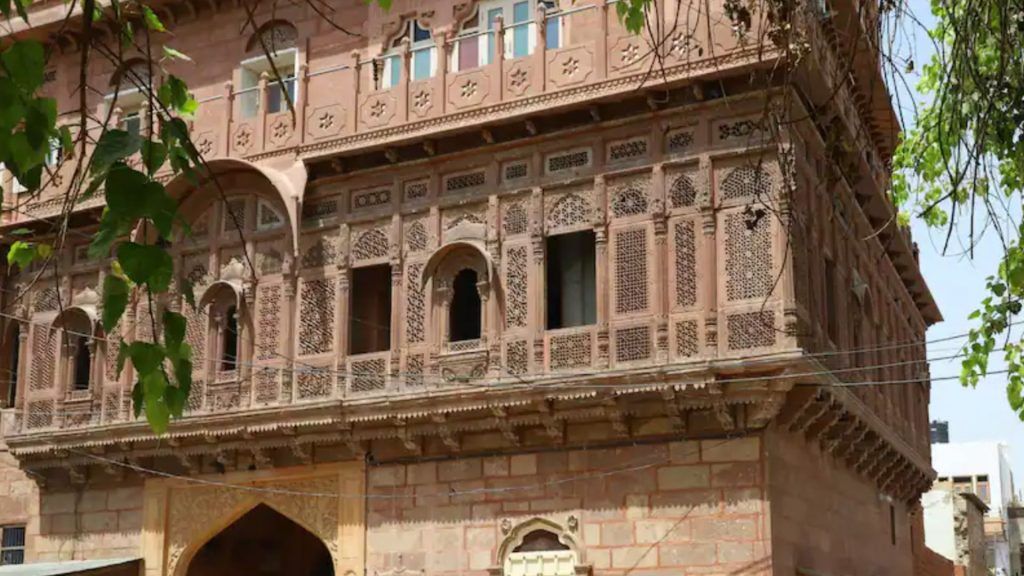 Discover The Charm Of Rajasthan At These Heritage Stays On Airbnb
