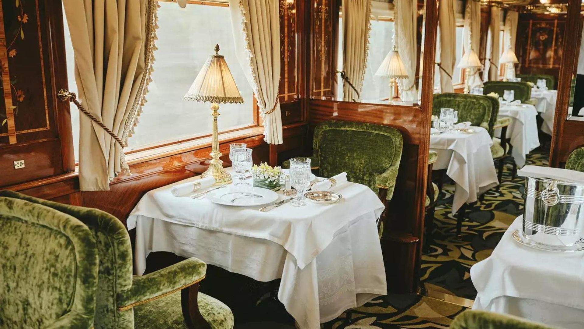 Venice-Simplon-Orient-Express, A Belmond Train, Review