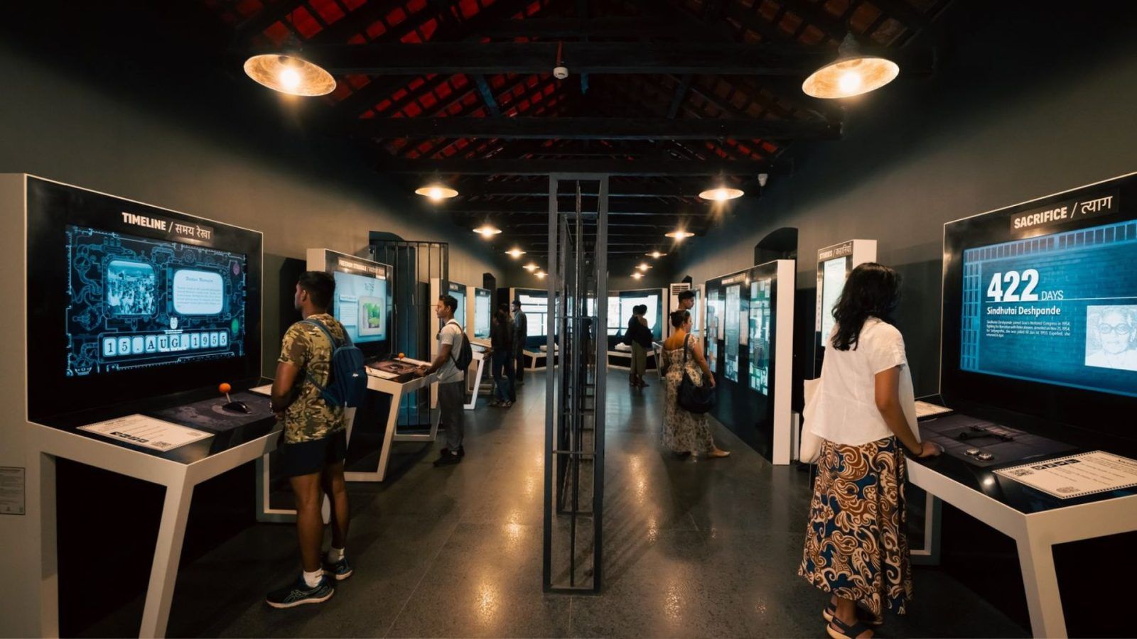 Goa Gets New Interactive Museum In An Old, Decommissioned Prison