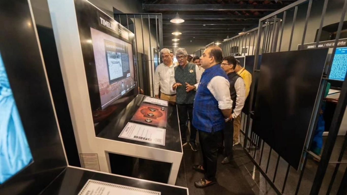 Goa Gets New Interactive Museum In An Old, Decommissioned Prison