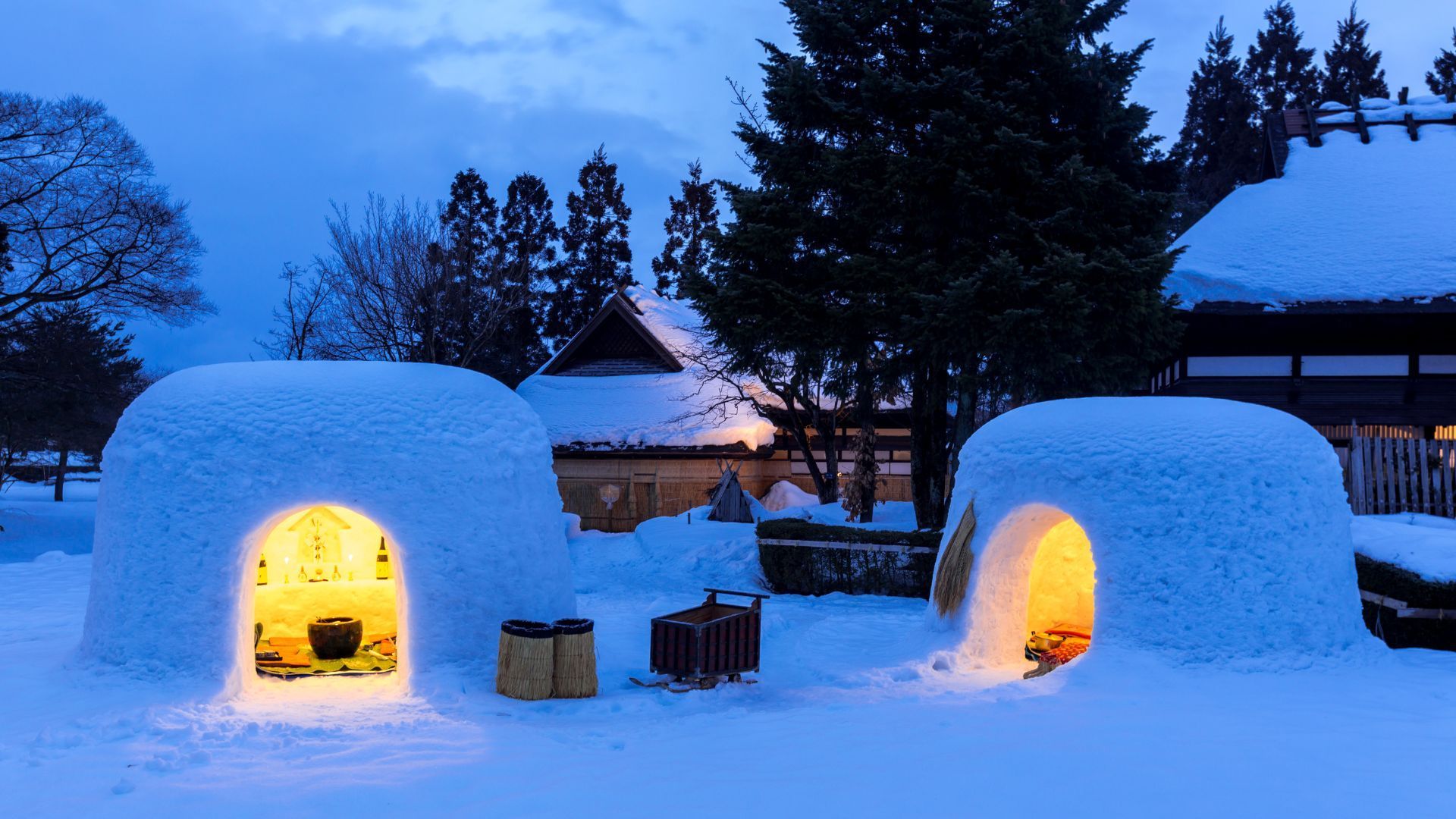 Winter In Japan: Destinations, Experiences And Things To Do Guide 2024