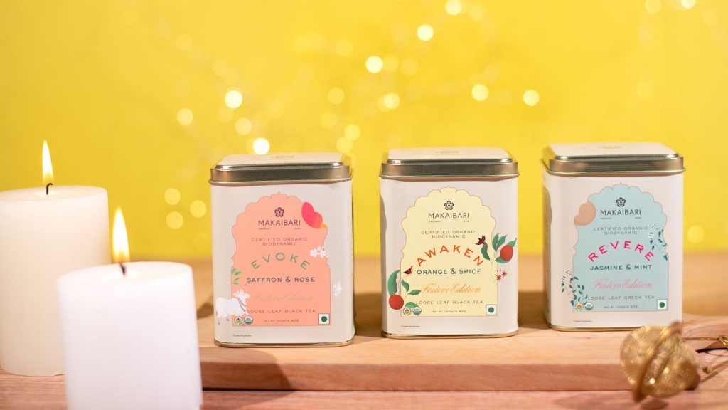 Makaibari's Brew-tiful Festive Teaware Is Best Gift For All Chai Lovers
