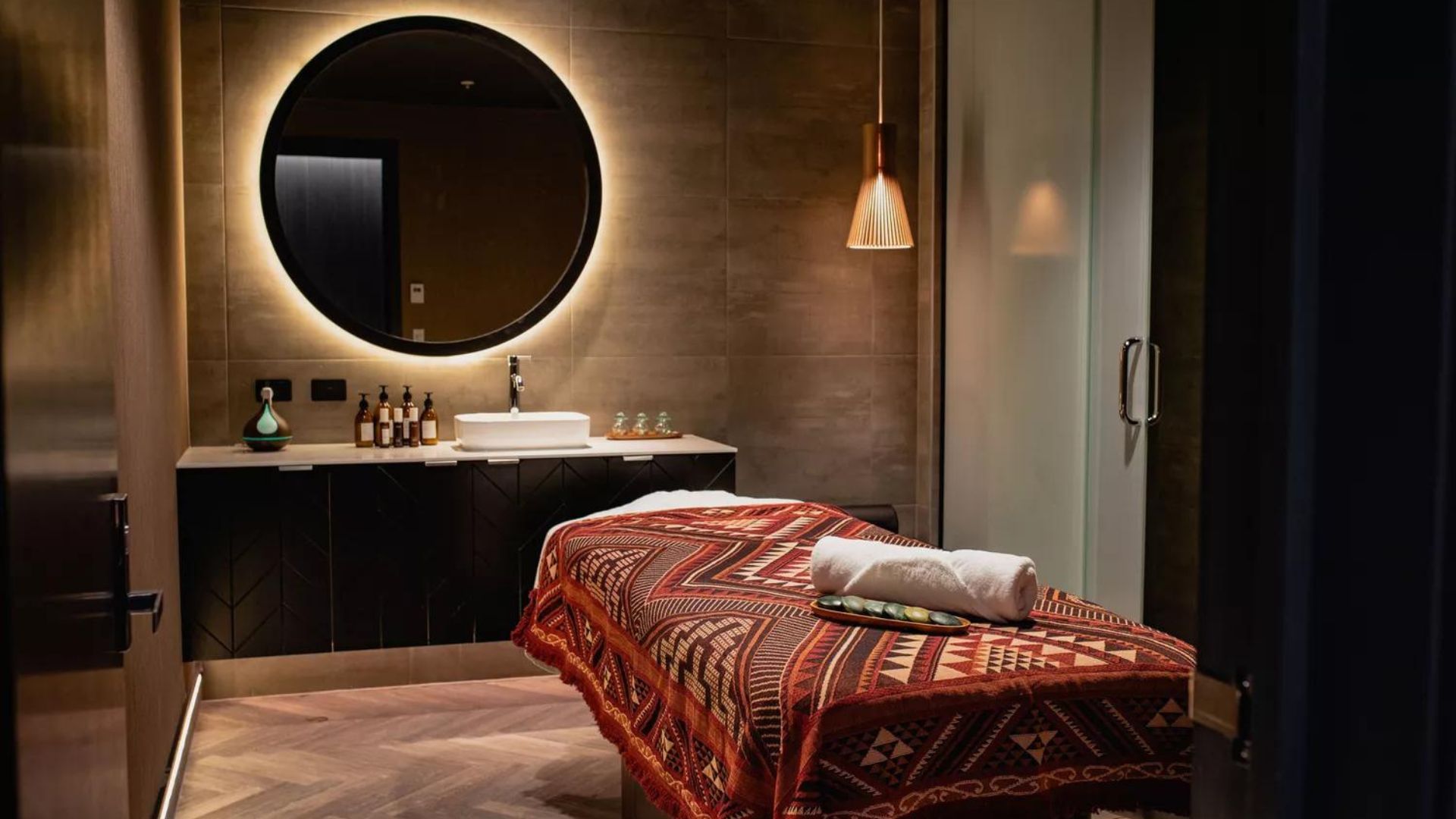 This Spa In New Zealand Is Rooted In The Māori Traditions
