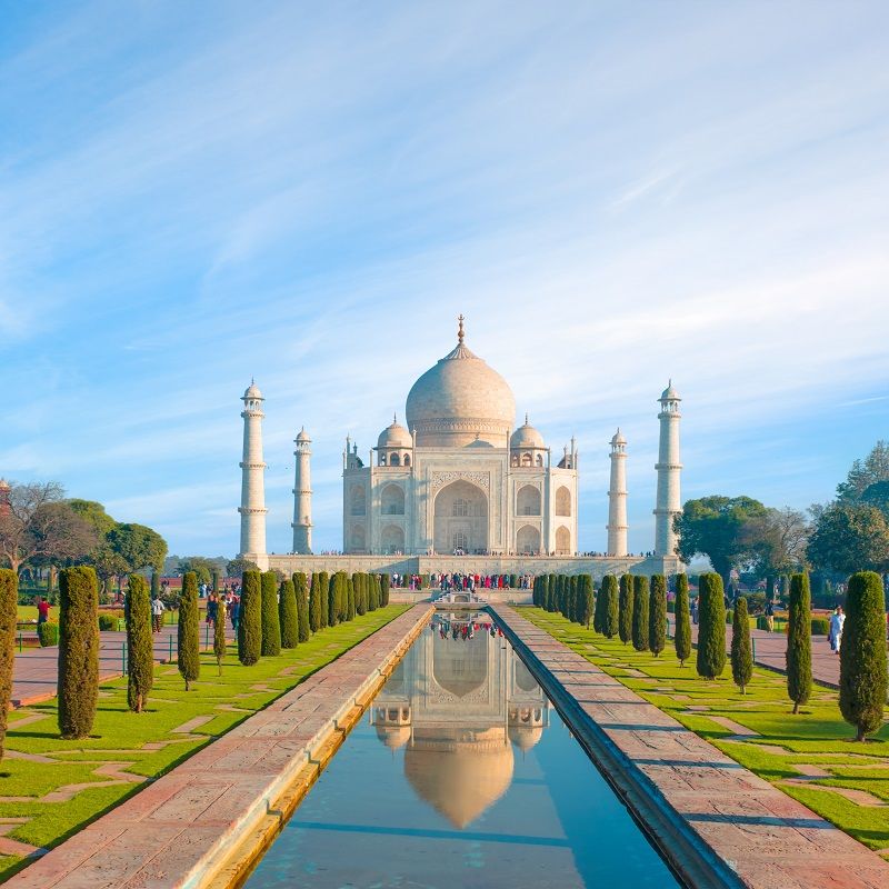 taj mahal Archives | Travel and Leisure Asia | India