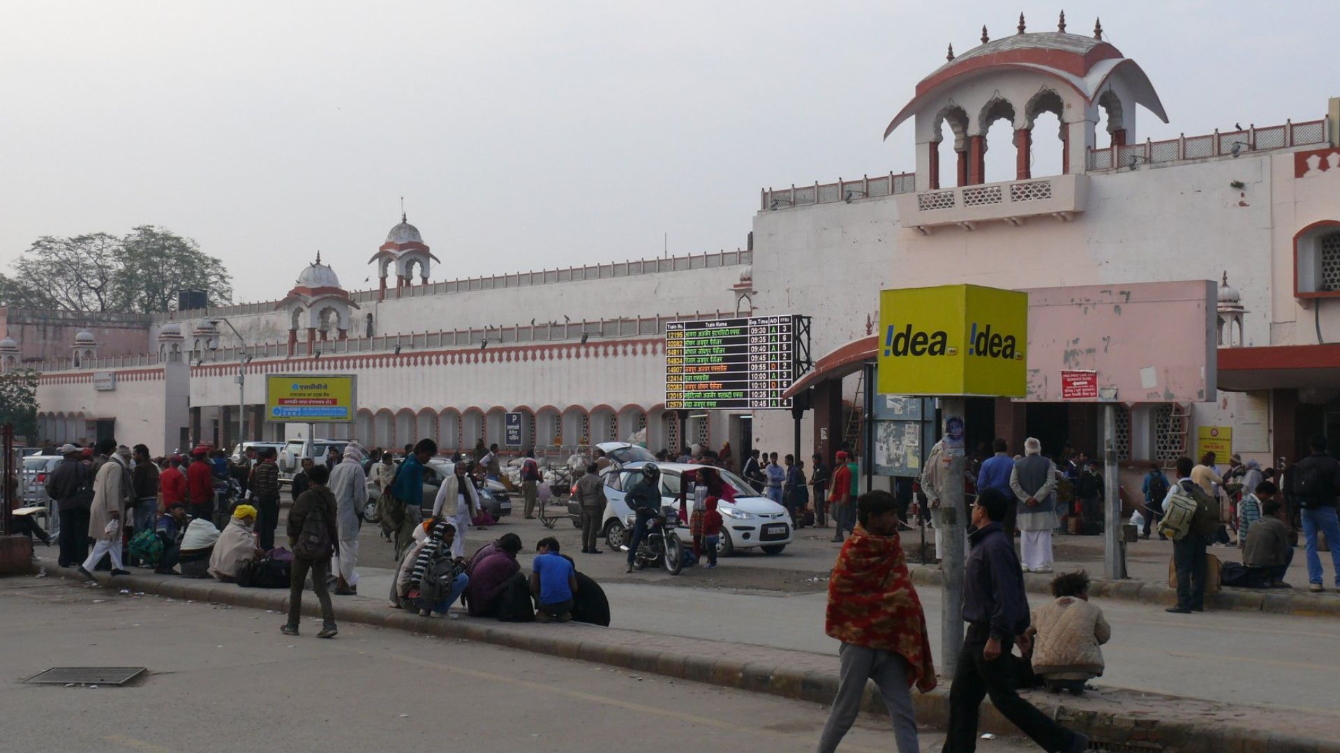 Oldest Railway Stations In India That Have Stood The Test Of Time