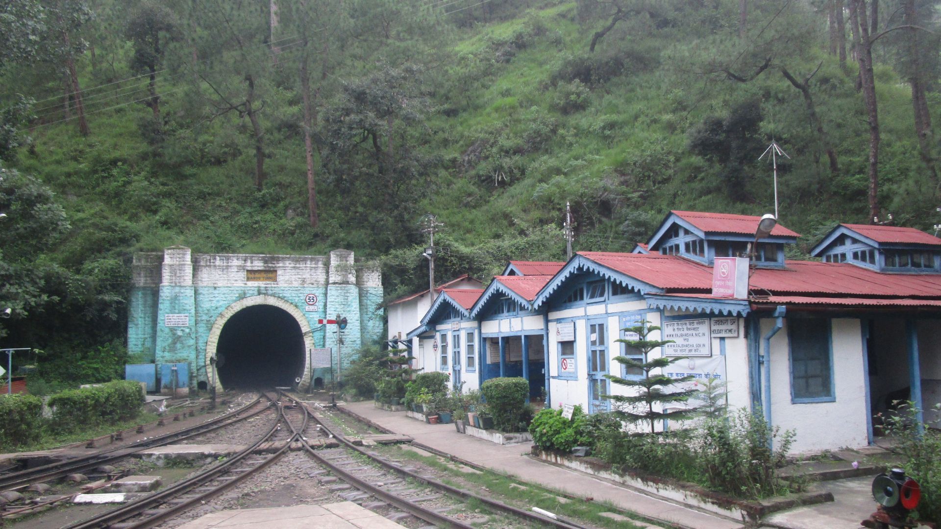 Oldest Railway Stations In India That Have Stood The Test Of Time