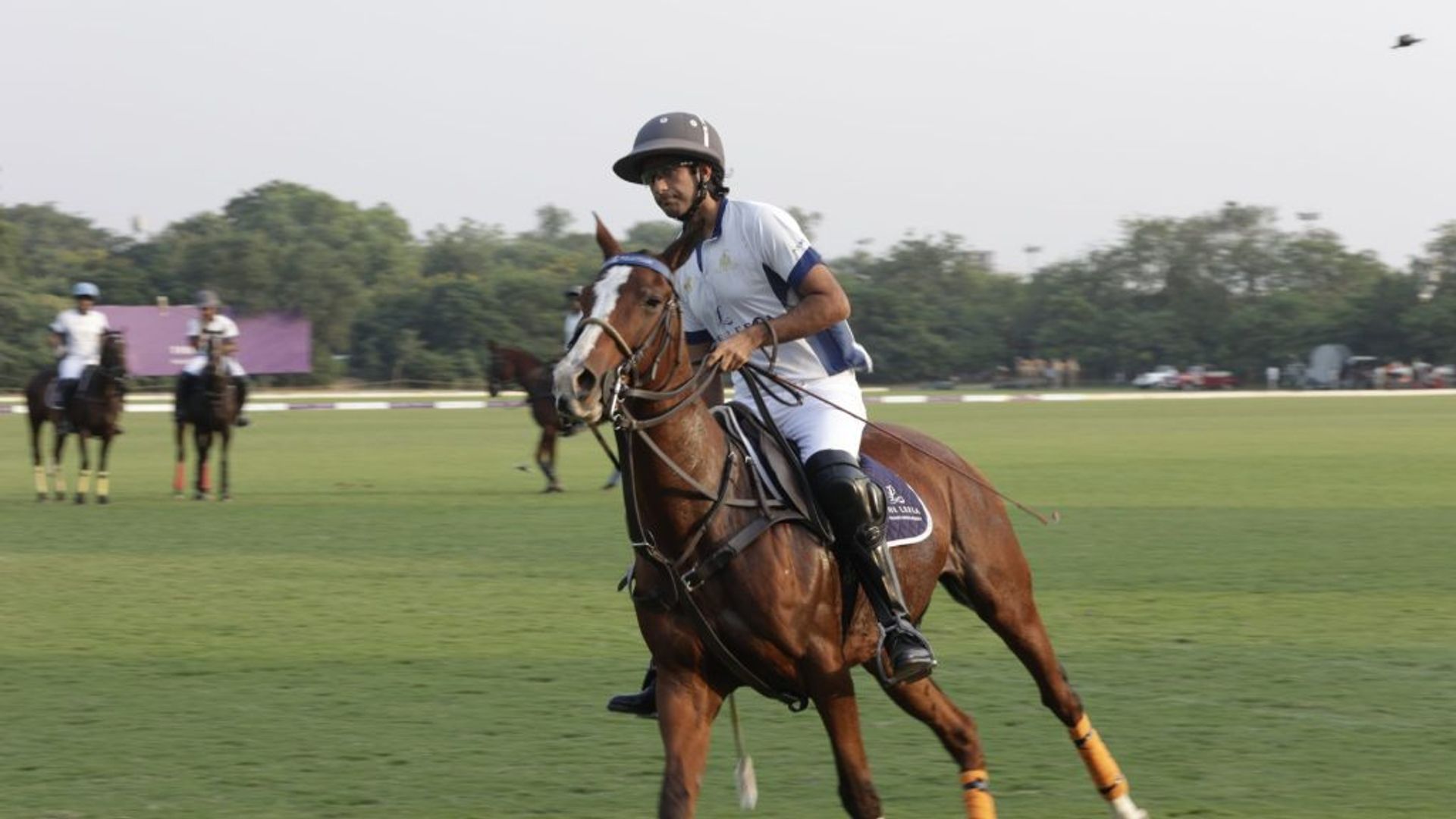 Leela Maharaja Sawai Man Singh Polo Cup 2023 In Jaipur: A Quick Recap