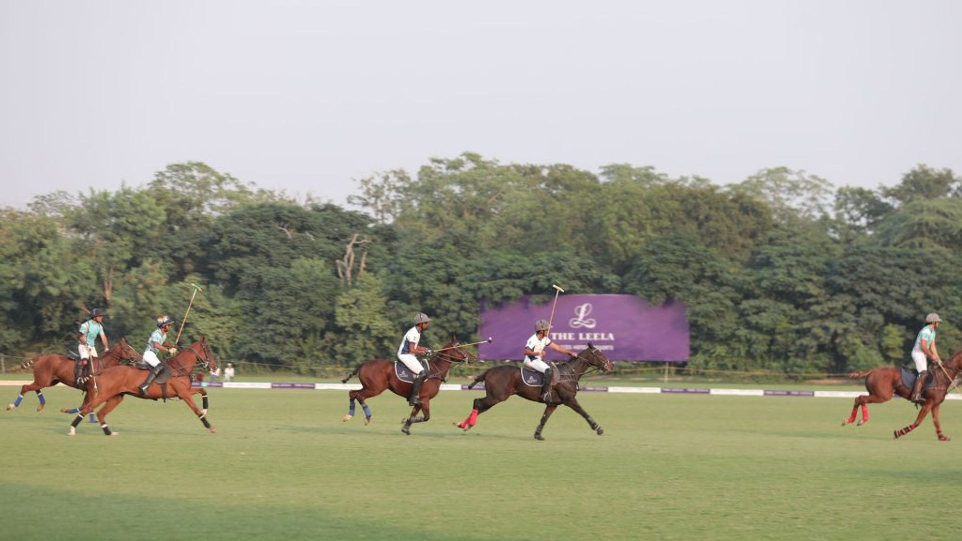 Leela Maharaja Sawai Man Singh Polo Cup 2023 In Jaipur: A Quick Recap