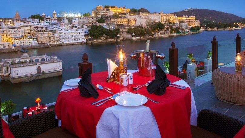 Best Rooftop Restaurants In Udaipur For A Meal With A View