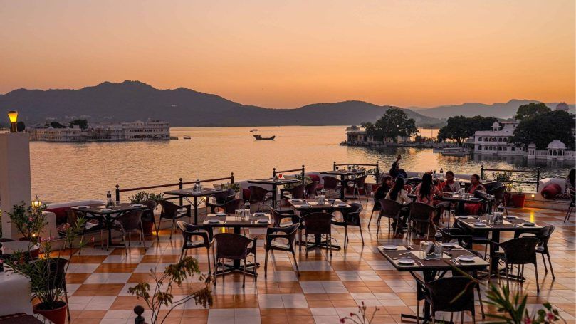 Best Rooftop Restaurants In Udaipur For A Meal With A View