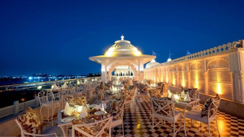 Best Rooftop Restaurants In Udaipur For A Meal With A View