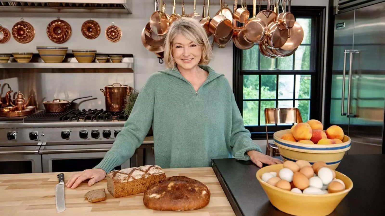 You Can Stay At Martha Stewart's NY Country Home - Here's How