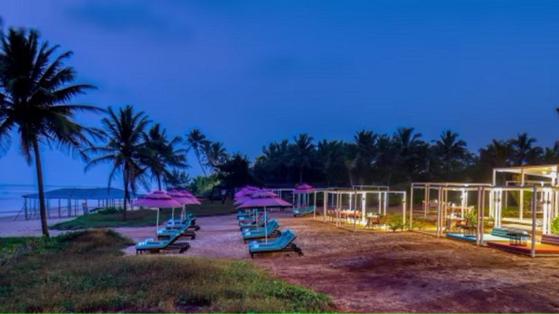 8 Best Hotels Near Beach In Goa For A Scenic View: Beach Hotels In Goa 2024