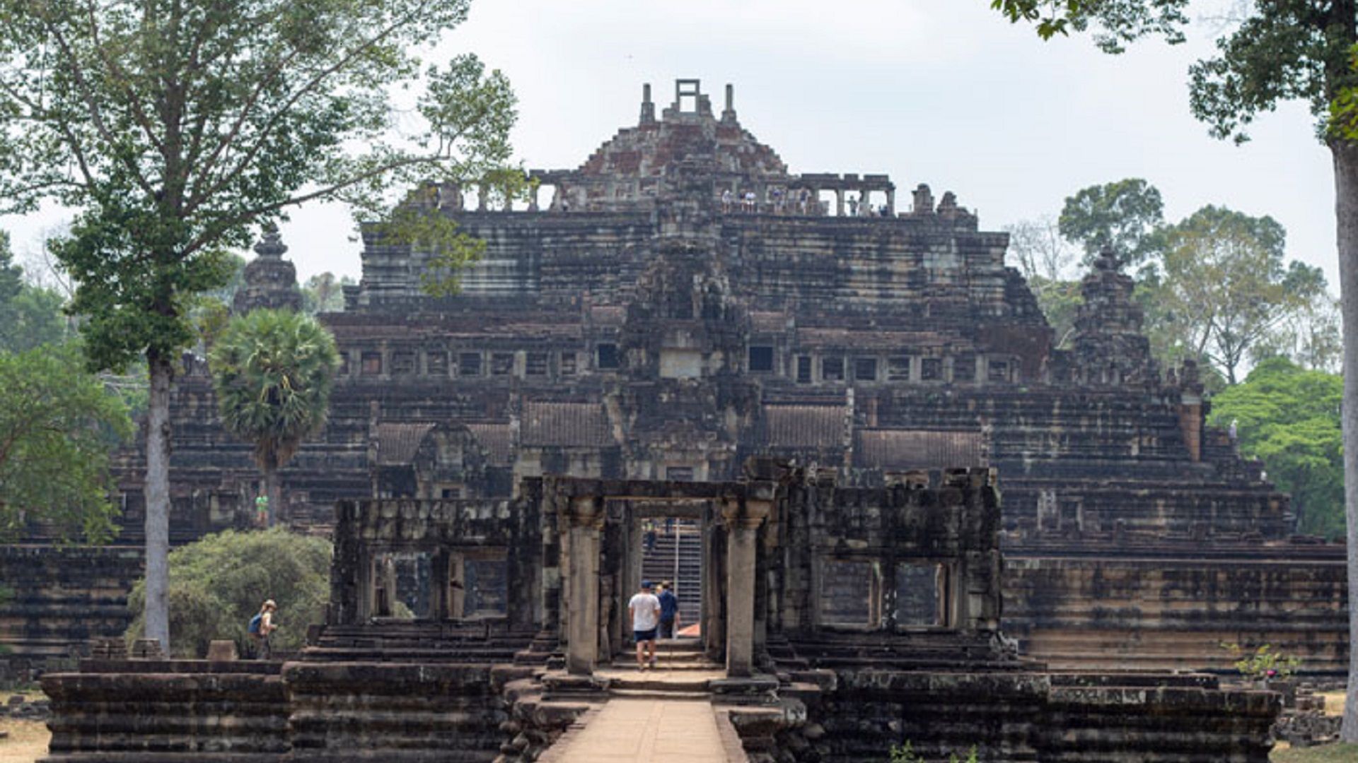 Angkor Wat: Everything To Know About The Crown Jewel Of Cambodia