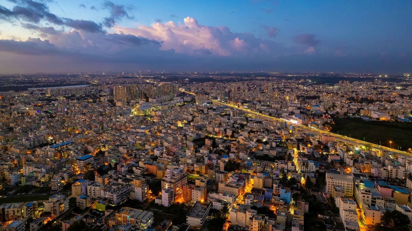 Karnataka's KHIR City Near Bengaluru To Boost Medical Tourism