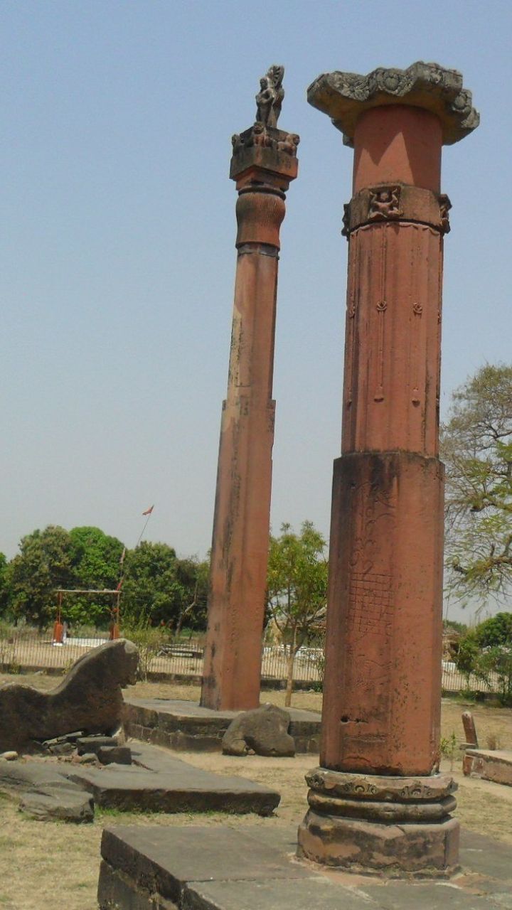 Colossal Varaha Statue in Eran: A Journey into Madhya Pradesh's Past