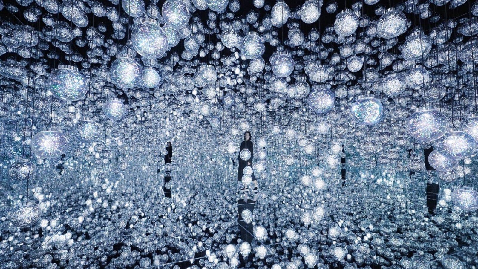 Everything To Know About teamLab's Borderless Museum In Tokyo