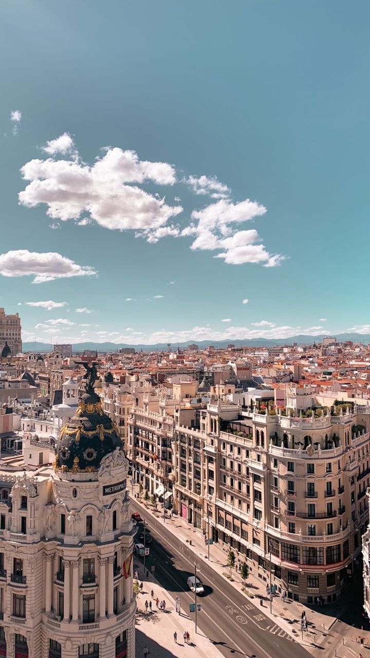 Some Of The Most Beautiful Places In Spain