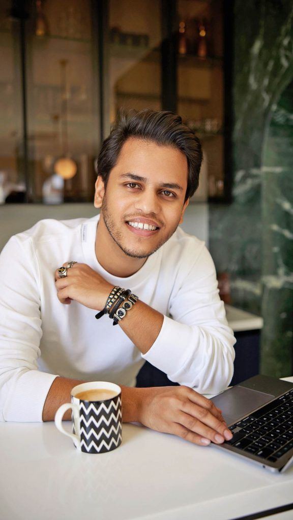 TAB 2023: Meet Jai Sharma, Founder Of Envelop