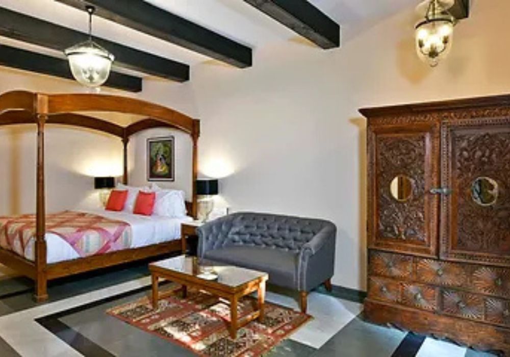 Hotels And Resorts Near Delhi: Top Stays To Escape Poor AQI This Diwali