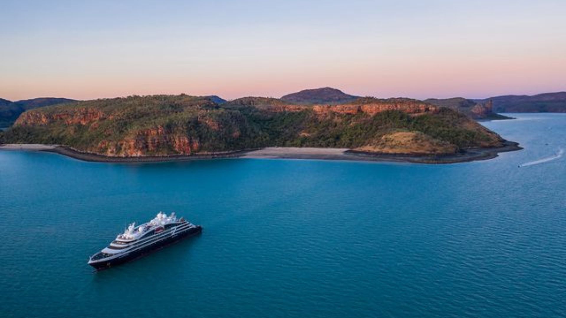 Why Kimberley, Australia, Is A Cruise Destination On The Rise