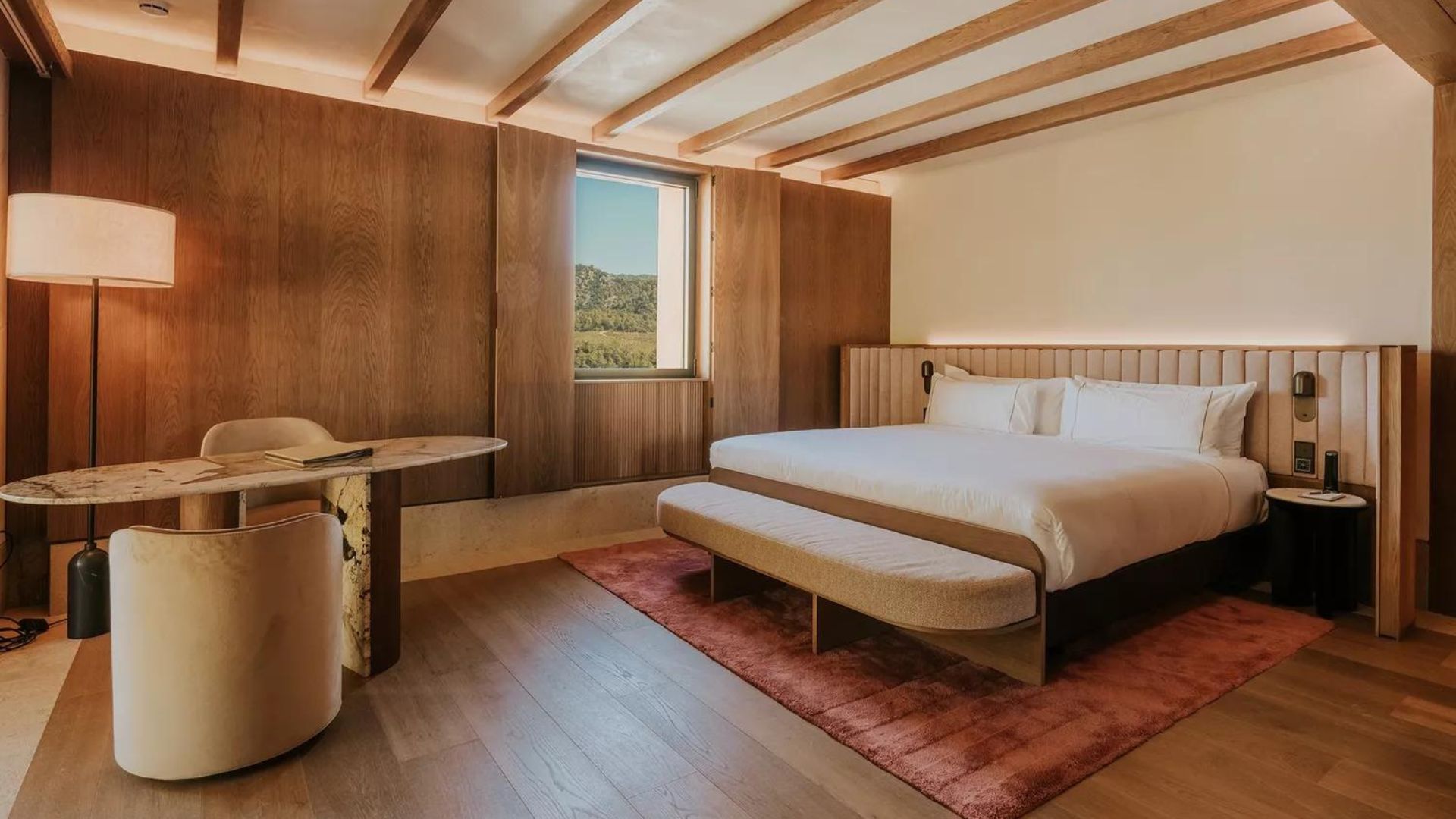 This Wine Region Is A Hidden Gem Of Spain With A New Luxury Hotel