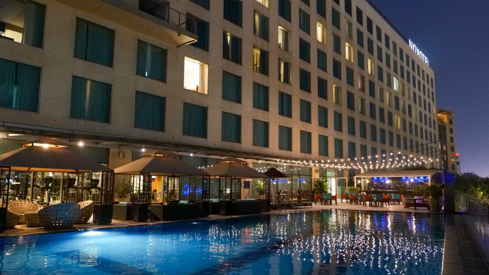 Novotel Pune Amplifies Its Upscale Quotient Through Refurbishments
