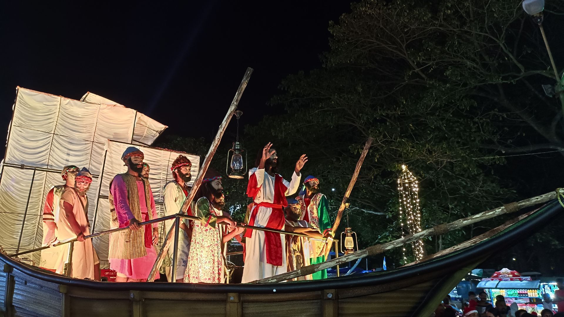 Buon Natale: Kerala's Christmas Revelry Uniting Thousands Of Santas