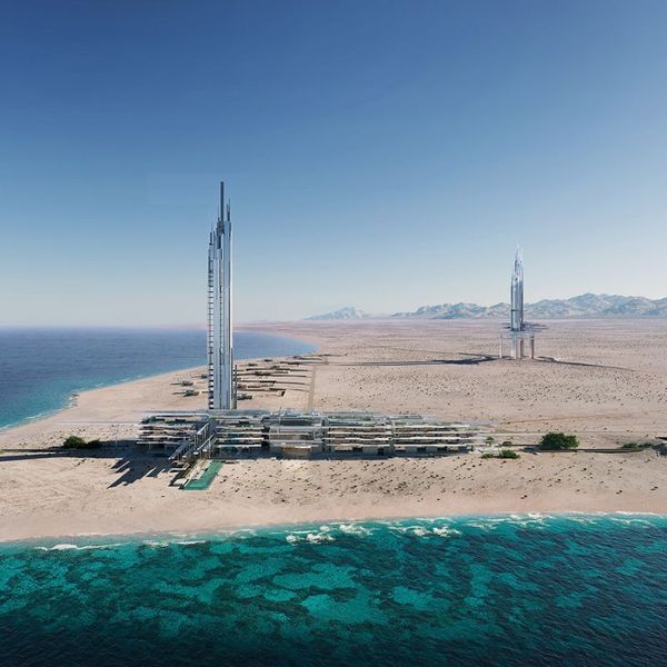 Saudi Vision 2030 Takes Flight With Leyja: Neom's Pioneering Eco-Oasis