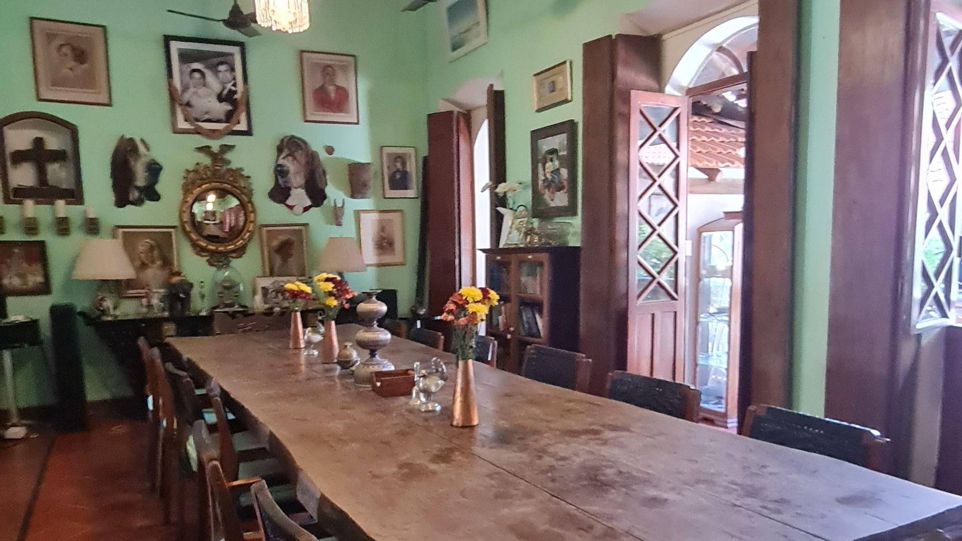 Vivenda Dos Palhacos: Goa's100-Year-Old Heritage Stay On Airbnb