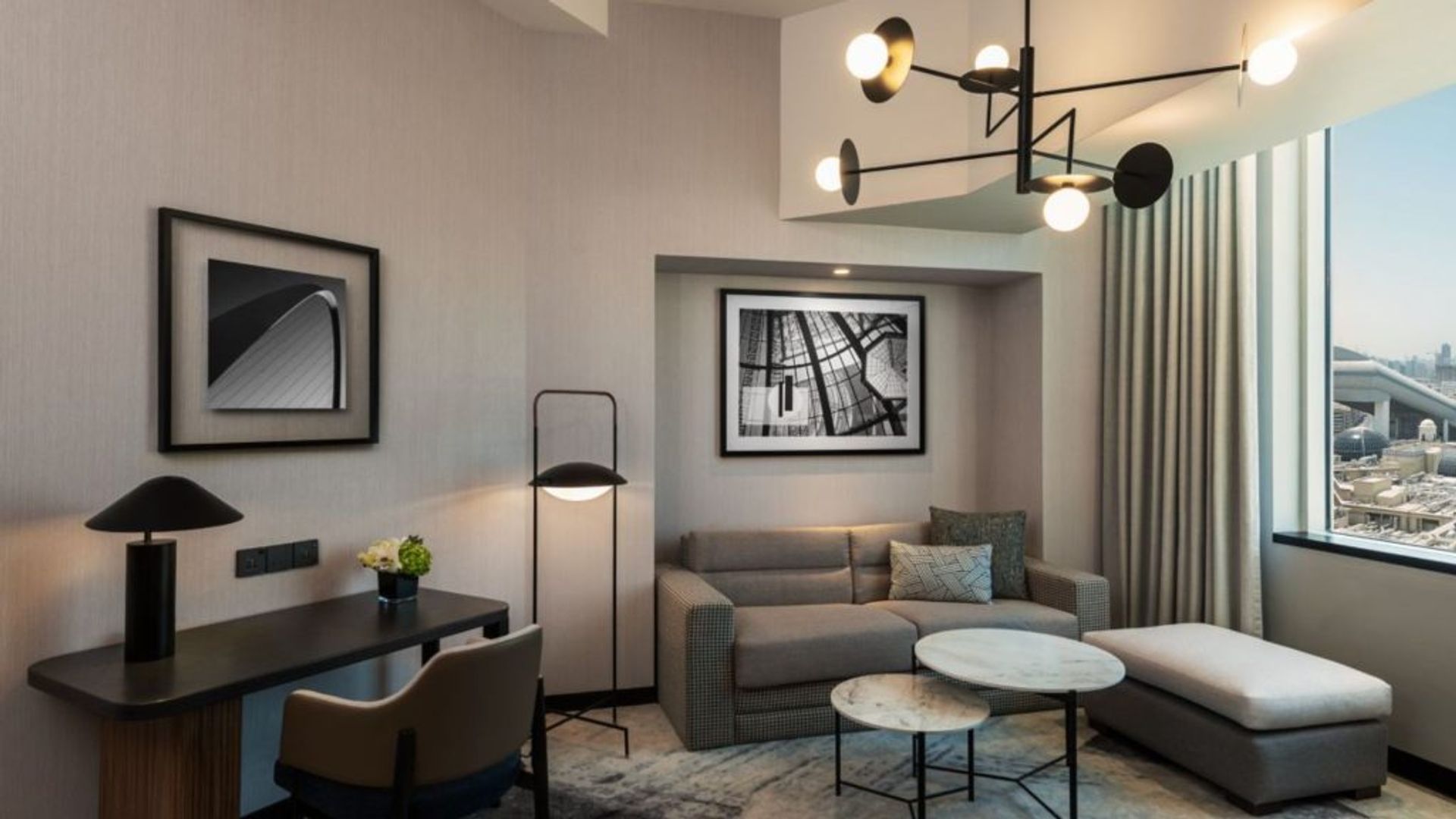 Sheraton Mall of the Emirates -- Dubai's Address For Luxury Stays