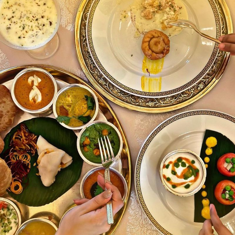 Street Food In Jaipur: A Culinary Journey Across The Pink City