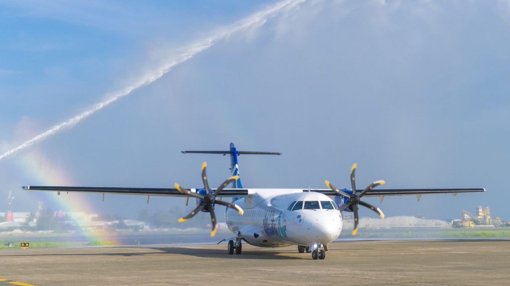 Manta Air Makes Travel To Maldives Breezy With Direct Flights From India