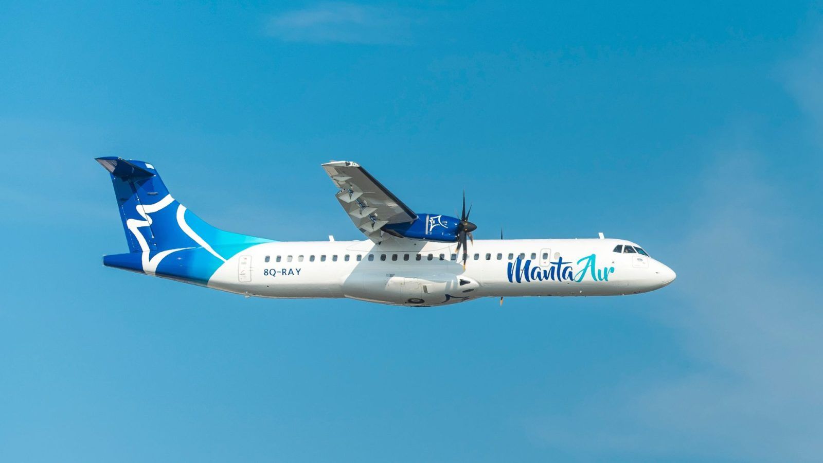 Manta Air Makes Travel To Maldives Breezy With Direct Flights From India