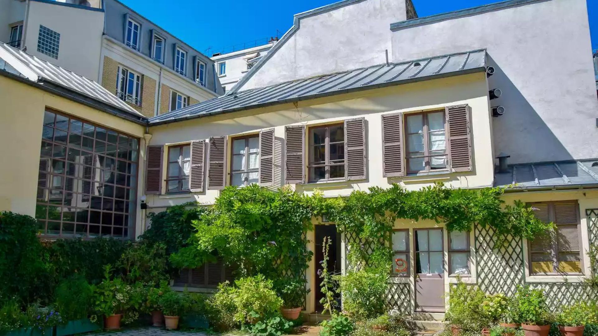 Montmartre, Paris, Has The Best Panoramic Views In The City