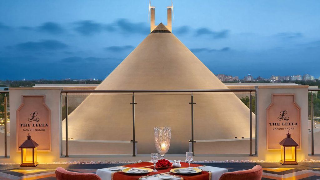 The Leela Gandhinagar: Where Luxury Meets Tradition