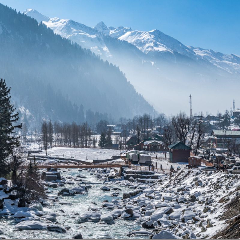 snowfall Archives | Travel and Leisure Asia | India