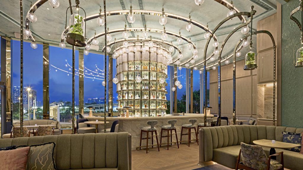 26 Of The World’s Most Beautiful And Instagrammable Bars