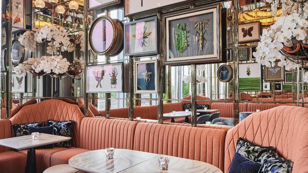 26 Of The World’s Most Beautiful And Instagrammable Bars