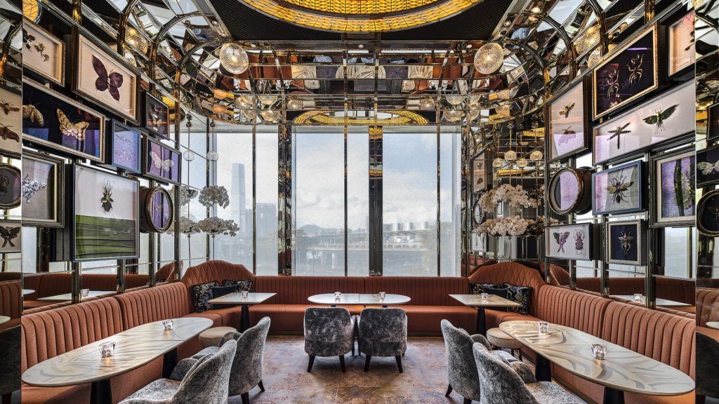 26 Of The World’s Most Beautiful And Instagrammable Bars