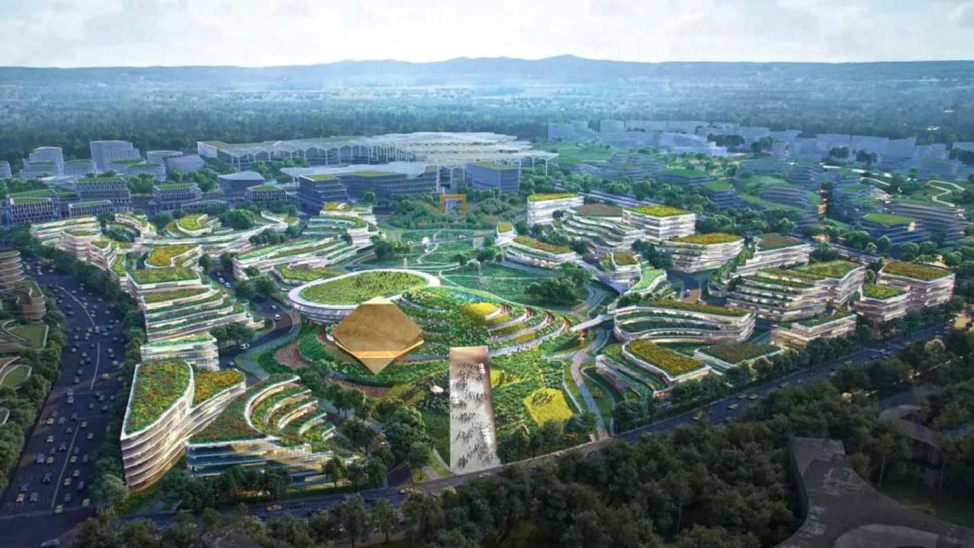 Bookmark This: 17 Smart And Futuristic Cities Around The World