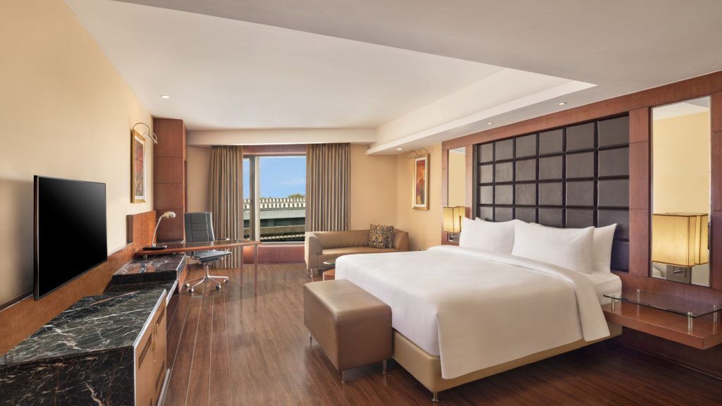 Radisson Blu Plaza Delhi Airport: Your Address For A Comfortable Stay
