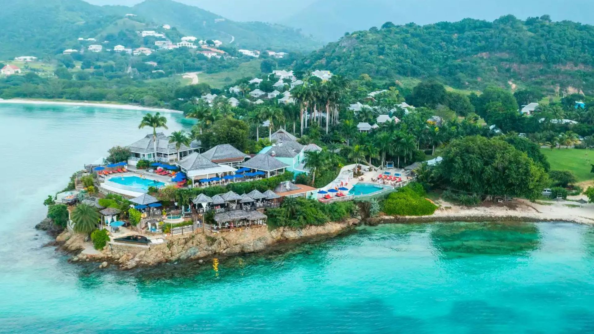25 Most Beautiful Places In the Caribbean