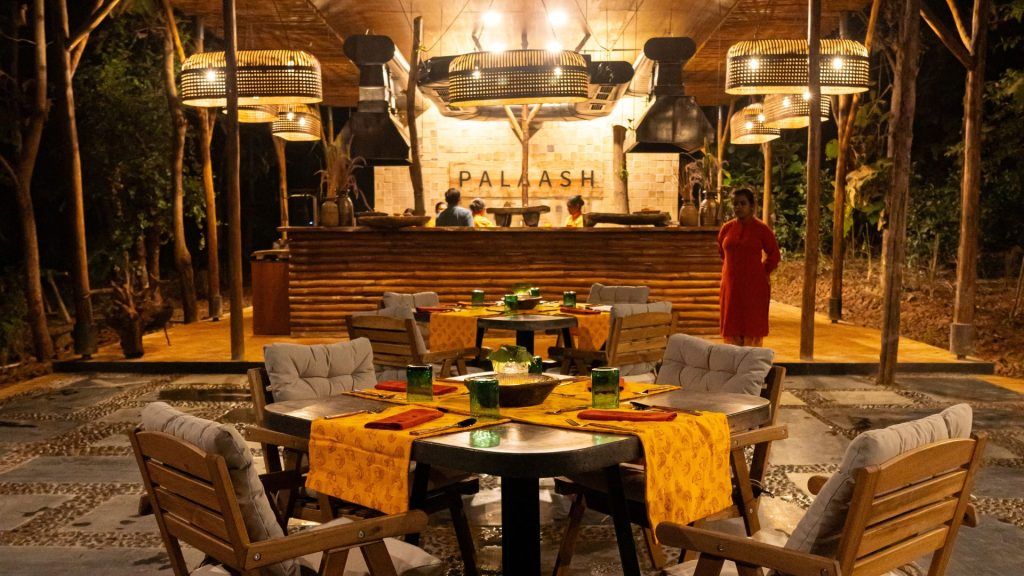 TL Tastings: Chef Amninder Sandhu's Palaash Packs Flavours In A Forest